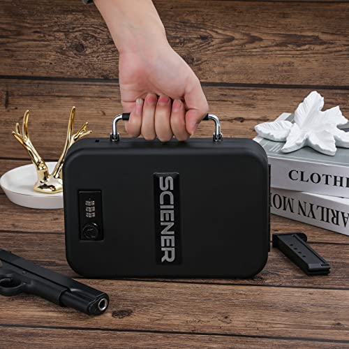 Top 10 Best Mechanical Lock Gun Safe : Reviews & Buying Guide - Katynel