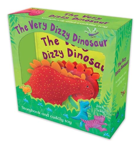 The Very Dizzy Dinosaur: 9781848572317: Books - Amazon.ca