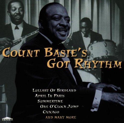 Basie, Count - Count Basie's Got Rhythm - Amazon.com Music