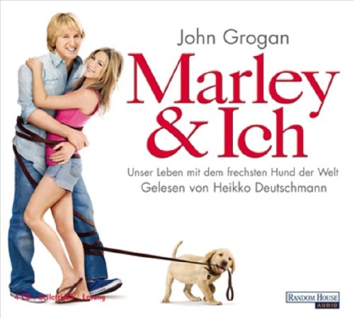 Amazon.com: Marley & ich: Filmausgabe: 9783837100198: John Grogan: Books