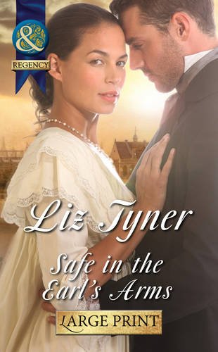 Safe in the Earl's Arms (English Rogues and Grecian Goddesses): Amazon ...