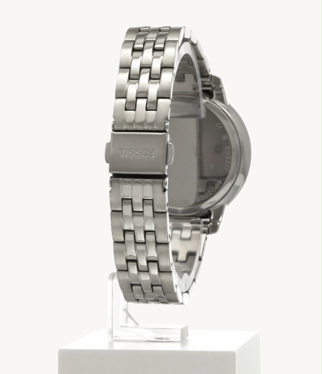 Watch Fossil Women＇s Neutra Quartz Stainless Steel Chronograph Watch ...