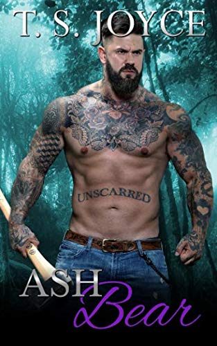 Amazon.com: Ash Bear (Daughters of Beasts): 9781797405896: Joyce, T. S ...