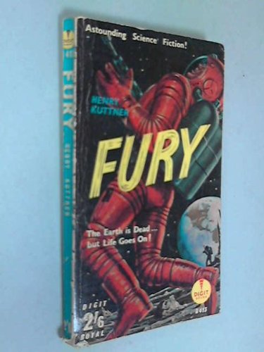 Fury (U.K.): Henry Kuttner: Amazon.com: Books