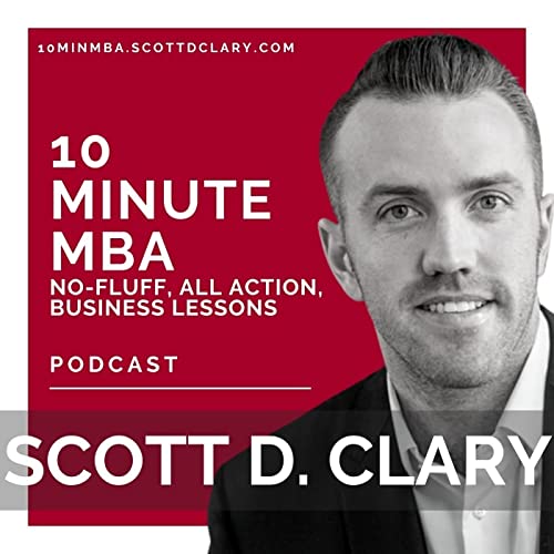 Amazon.com: 10 Minute MBA - Daily Actionable Business Lessons With ...