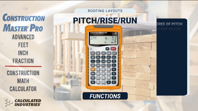 Watch Construction Master Pro Features and Benefit Overview #4065 on ...
