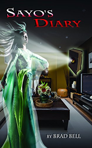 Sayo's Diary (Sayoko Book 1) eBook : Bell, Brad, Crompton, Steve ...