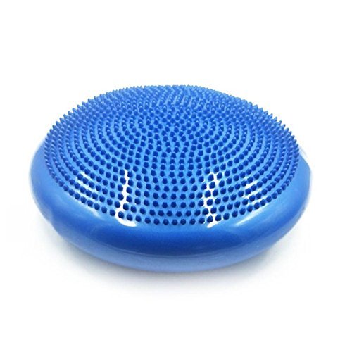 Buy Blue : Generic New Yoga Balance Pad Fitness Yoga Core Training ...