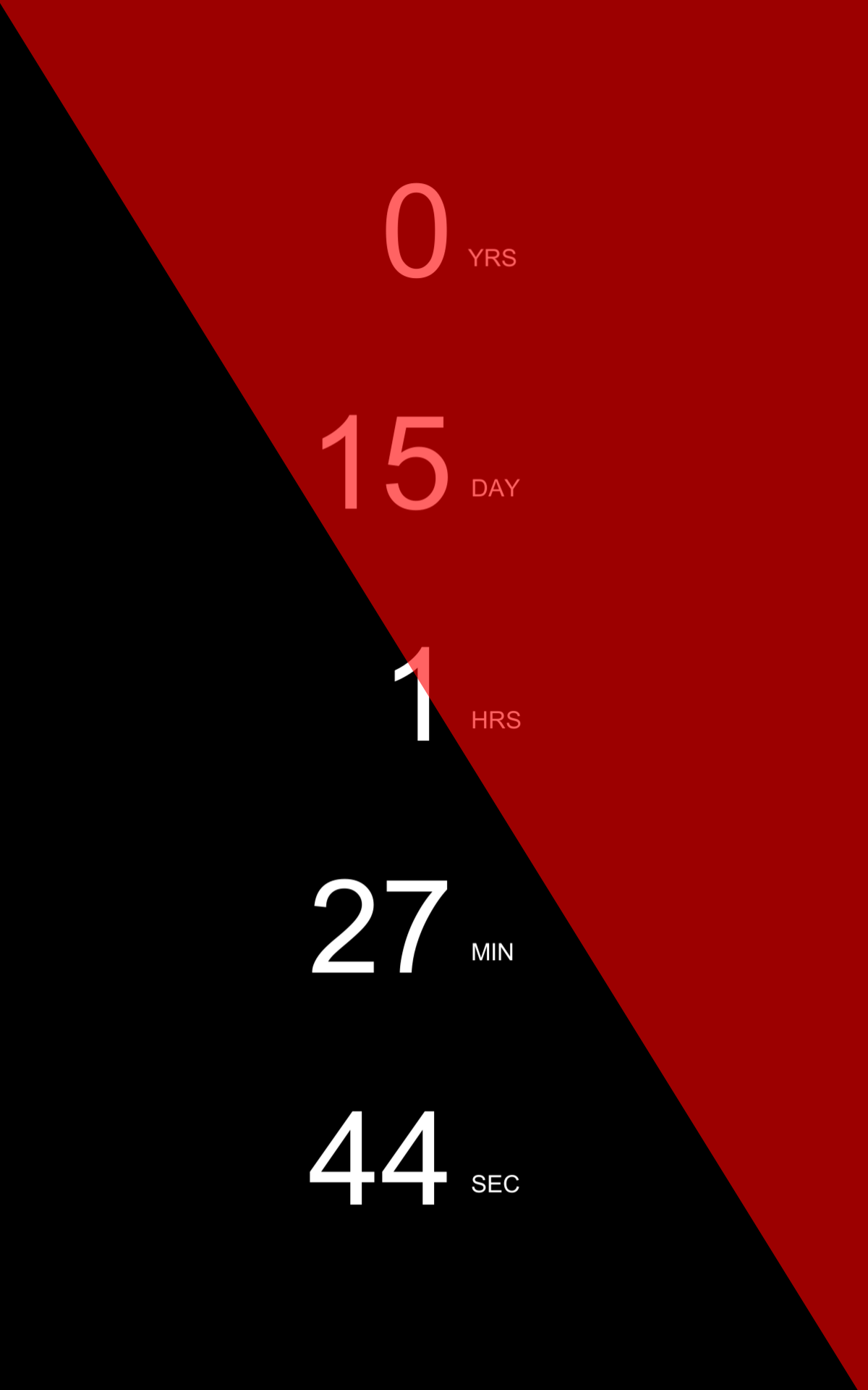 Countdown Prank Death App - App on Amazon Appstore
