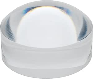 Amazon | ティエスケイ(TSK) ルーペ 6倍 置き型 loope アクリルディスクルーペ レンズ径 50mm 巾着袋付き AD-50 | 拡大鏡・ルーペ | 文房具・オフィス用品