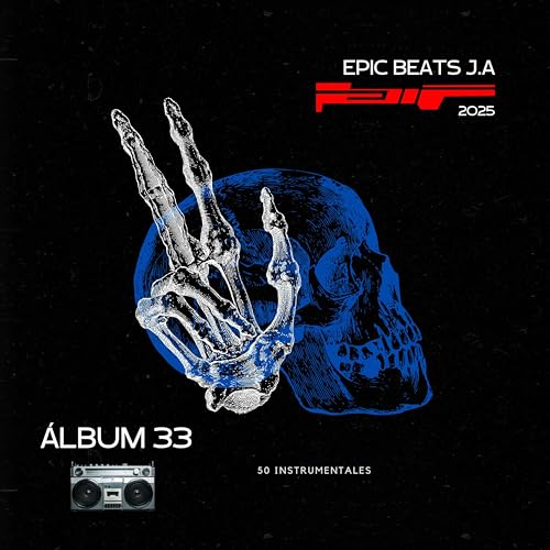 Beats RAP & TRAP - Album 33 by Epic Beats J.A on Amazon Music - Amazon ...