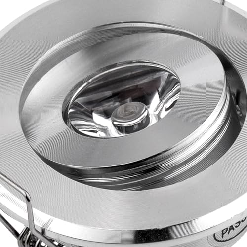 Led Einbaustrahler Mini – Die 15 besten Produkte im Vergleich ...