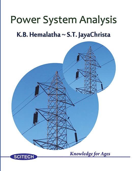 Buy Power System Analysis Book Online at Low Prices in India | Power ...