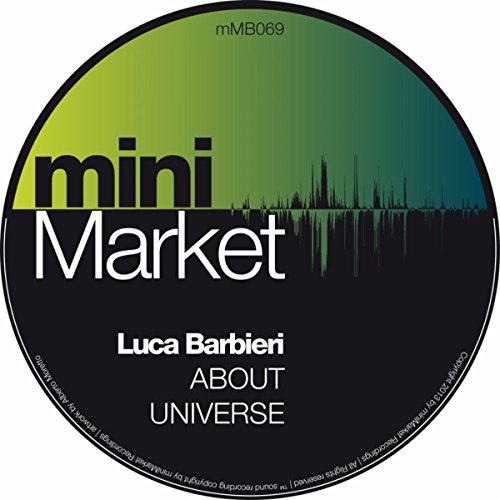 Reproducir About Universe de Luca Barbieri en Amazon Music