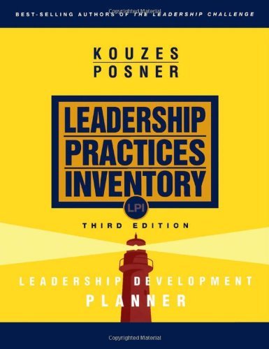 The Leadership Practices Inventory (LPI) (The Leadership Practices ...