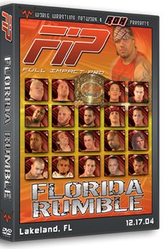 Amazon.com: Full Impact Pro Wrestling: FIP -Florida Rumble DVD : Movies ...