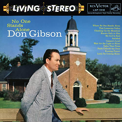 Amazon.com: No One Stands Alone : Don Gibson: Digital Music