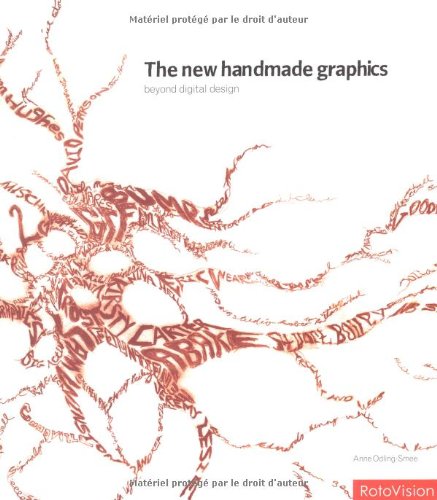 Buy The New Handmade Graphics: Beyond Digital Design Book Online at Low ...