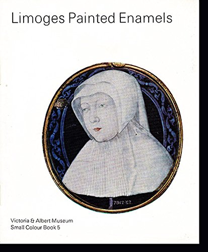Amazon | Limoges Painted Enamels (Small Colour Books) | Victoria and ...