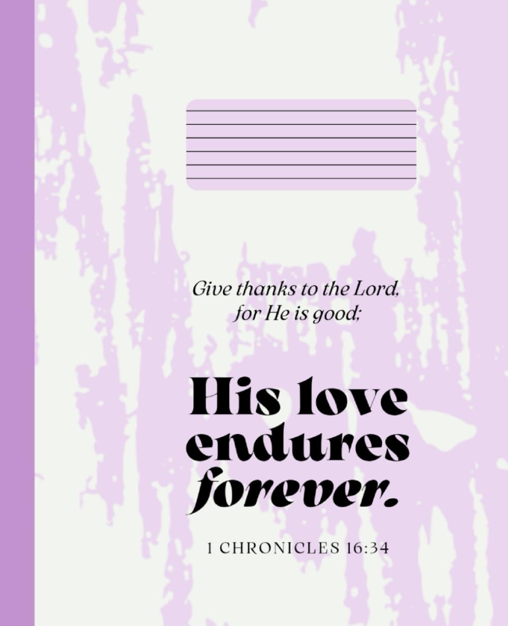 Abiding Christian Composition Notebook Daily Planner Journal Other ...