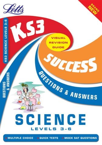 Key Stage 3 Science Questions and Answers: Levels 3-6 (Key Stage 3 ...