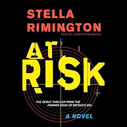 Amazon.com: At Risk (Audible Audio Edition): Stella Rimington, Jennifer ...