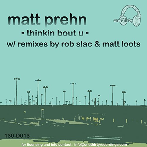 Amazon.com: Thinkin Bout U : Matt Prehn: Digital Music