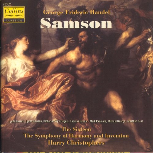 Amazon.com: Handel;Samsom: 5023391703829: Books