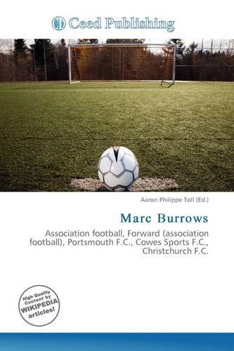Amazon.co.jp: Marc Burrows : 本