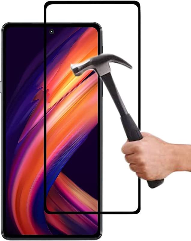 SmartPoint 5D Ultra Thin 9H Tempered Glass Camera Hardened High ...