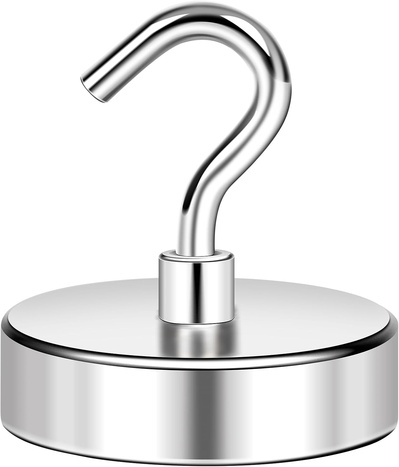 Amazon.com: LOVIMAG Heavy Duty Magnets with Hooks, 150LBS Super Strong ...