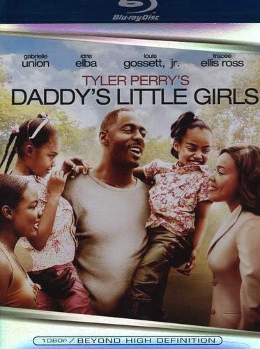Tyler Perry's Daddy's Little Girls [Blu-ray] [Importado] : Gabrielle ...