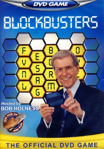 Amazon.com: Blockbusters - Official DVD Game : Movies & TV