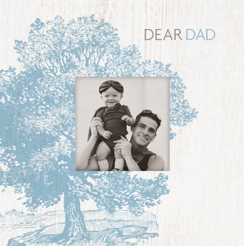Dear Dad: Dan Zadra: 9781935414162: Amazon.com: Books