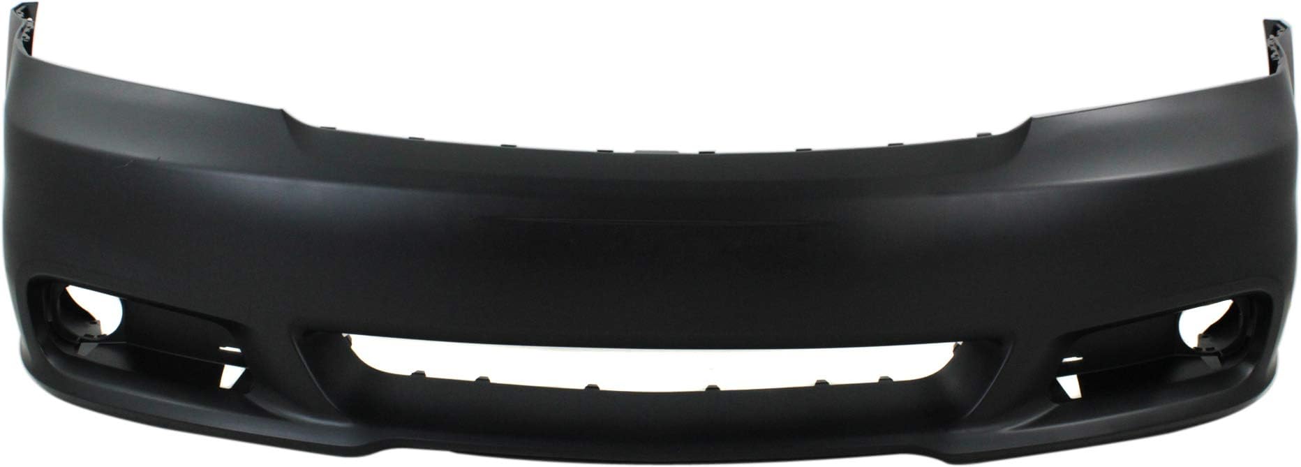 Amazon.com: Evan Fischer Front Bumper Cover Compatible with 2013-2016 ...