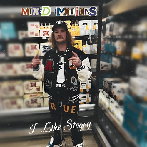 Écouter MIXED EMOTIONS de I Like Stogey sur Amazon Music