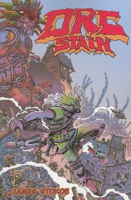 Orc Stain Volume 1[ORC STAIN V01][Paperback]: JamesStokoe: Amazon.com ...