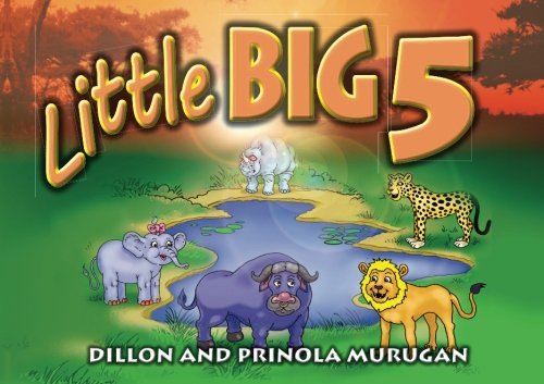 Little Big 5: Prinola Murugan, Dillon and: 9780620782449: Amazon.com: Books