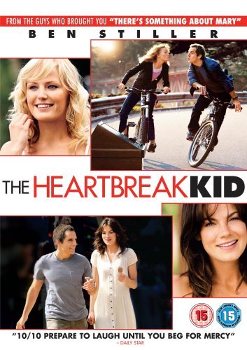 Amazon.com: The Heartbreak Kid [DVD] : Ben Stiller, Malin Åkerman ...