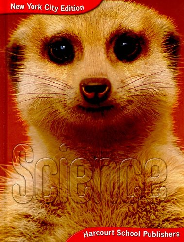 Harcourt Science: NYC Se Grade 2 2008: Harcourt School Publishers, Bell ...