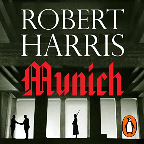 Amazon.com: Munich (Audible Audio Edition): Robert Harris, David ...