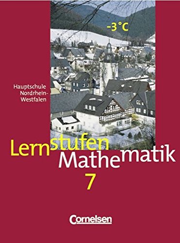 Amazon.com: Lernstufen Mathematik, Ausgabe Nordrhein-Westfalen, EURO ...