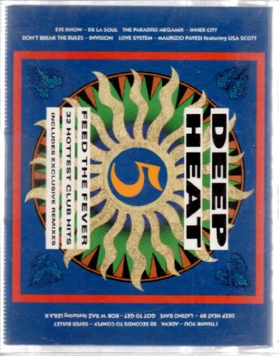 Deep Heat 5 - Various: Amazon.de: Musik-CDs & Vinyl