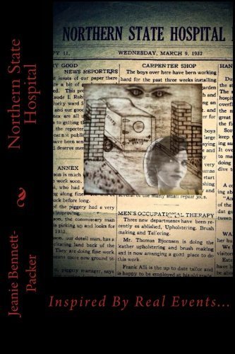 Northern State Hospital by Jeanie Bennett-Packer (2013-03-21): Jeanie ...