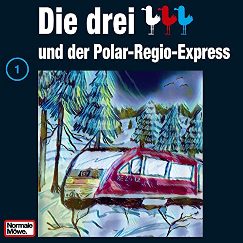 Amazon MusicでNormale Möwe, Hinnerk Köhn & Max ScharffのDie drei Möwen ...