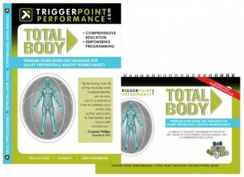 Amazon.com: Trigger Point Performance Total Body Bundle (Guidebook and ...