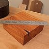 Peachtree Woodworking Supply Stainless Steel Center Finding Ruler ...