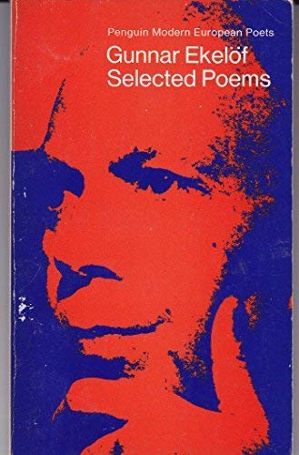 Selected poems (Penguin modern European poets): Ekelöf, Gunnar ...