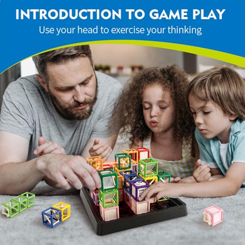 VkotaVkoty Reasoning Laser Maze STEM Game for Ages 8+ - Future of Education