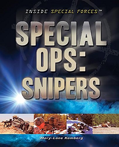 Amazon | Special Ops Snipers (Inside Special Forces) | Kamberg, Mary ...